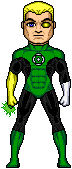 Black Lantern (Kreon) | Dc Microheroes Wiki | Fandom