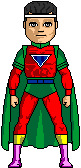 Mala | Dc Microheroes Wiki | Fandom