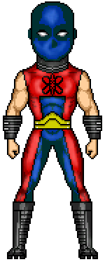 Atom Smasher (Albert Rothstein) | Dc Microheroes Wiki | Fandom