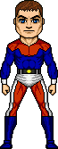 Captain Comet (Adam Blake) | Dc Microheroes Wiki | Fandom