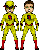 Zoom (Hunter Zolomon) | Dc Microheroes Wiki | Fandom