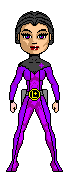 Shrinking Violet (Earth-247) | Dc Microheroes Wiki | Fandom