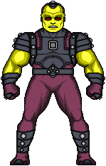 Mongul II | Dc Microheroes Wiki | Fandom