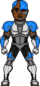 Cyborg (DCAU) | Dc Microheroes Wiki | Fandom