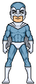 Dove I (Don Hall) | Dc Microheroes Wiki | Fandom