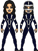 Lashina | Dc Microheroes Wiki | Fandom
