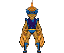 Northwind | Dc Microheroes Wiki | Fandom