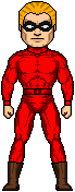 Red Torpedo I | Dc Microheroes Wiki | Fandom