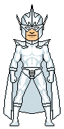 Silver Fog (Edward Arling) | Dc Microheroes Wiki | Fandom