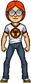 Danny Chase | Dc Microheroes Wiki | Fandom