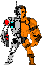 Duality | Dc Microheroes Wiki | Fandom