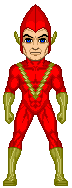 Johnny Quick (Earth-Three) | Dc Microheroes Wiki | Fandom