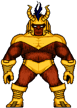 Wildebeest | Dc Microheroes Wiki | Fandom