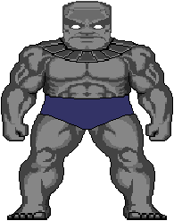 Blok (Pre-Zero Hour) | Dc Microheroes Wiki | Fandom