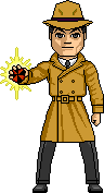 Doctor Occult | Dc Microheroes Wiki | Fandom
