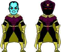 Krona | Dc Microheroes Wiki | Fandom