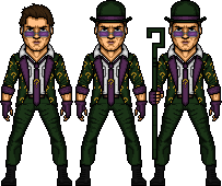 Riddler | Dc Microheroes Wiki | Fandom