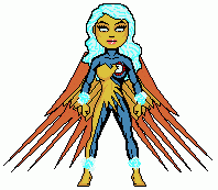 Firehawk | Dc Microheroes Wiki | Fandom