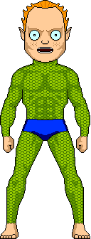 Giant Turtle-Man (Jimmy Olsen) | Dc Microheroes Wiki | Fandom