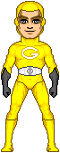 Golden Glider | Dc Microheroes Wiki | Fandom