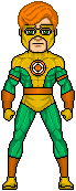 Geo-Force (Brion Markov) | Dc Microheroes Wiki | Fandom