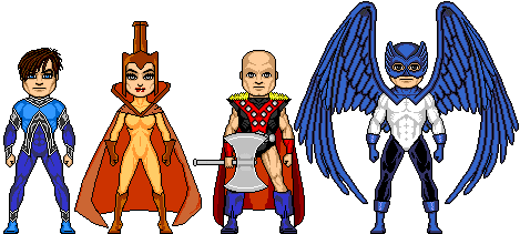 Category:Assemblers | Dc Microheroes Wiki | Fandom