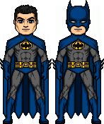 Batman (Titans Tomorrow) | Dc Microheroes Wiki | Fandom