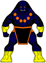 Citadelians | Dc Microheroes Wiki | Fandom