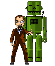 Doctor Darrk | Dc Microheroes Wiki | Fandom