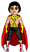 El Dorado | Dc Microheroes Wiki | Fandom