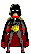 Hourman II (Rick Tyler) | Dc Microheroes Wiki | Fandom