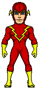 Johnny Quick (Earth-Three) | Dc Microheroes Wiki | Fandom