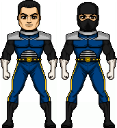 Lock-Up (Lyle Bolton) | Dc Microheroes Wiki | Fandom