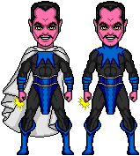 Sinestro (Earth-One) | Dc Microheroes Wiki | Fandom