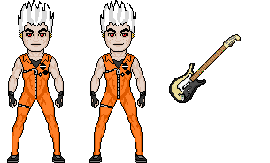 Punk Rocket | Dc Microheroes Wiki | Fandom