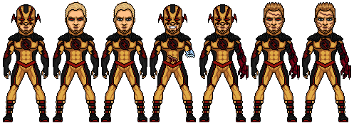 Professor Zoom/Reverse-Flash (Eobard Thawne) | Dc Microheroes Wiki | Fandom