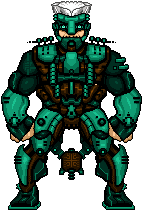 Sledge | Dc Microheroes Wiki | Fandom