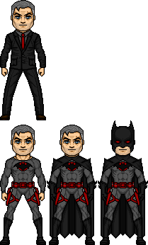 Batman (Flashpoint) | Dc Microheroes Wiki | Fandom