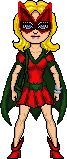 Bat-Girl (Bette Kane) | Dc Microheroes Wiki | Fandom