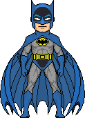 Batman (Pre-Crisis) | Dc Microheroes Wiki | Fandom