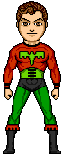 Ultra Boy | Dc Microheroes Wiki | Fandom