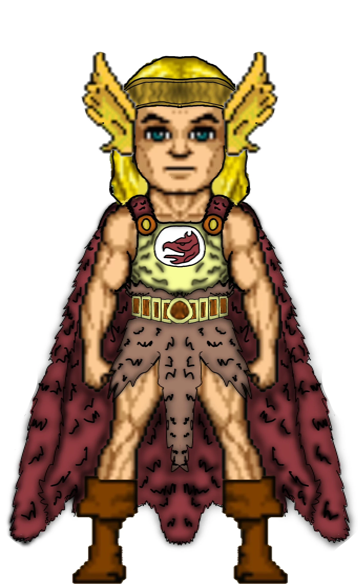 Viking Prince | Dc Microheroes Wiki | Fandom