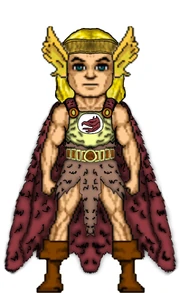 Viking Prince | Dc Microheroes Wiki | Fandom