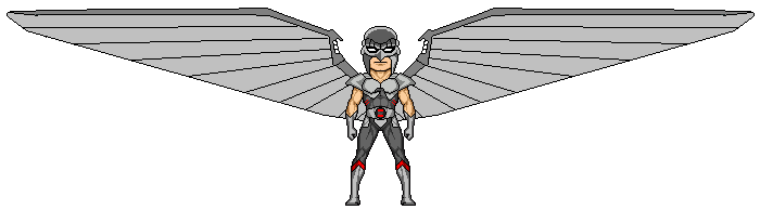 Warhawk (Beyond) | Dc Microheroes Wiki | Fandom