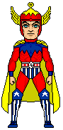 Yankee Doodle Kid (Robby Reed) | Dc Microheroes Wiki | Fandom