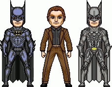Batman (Movies) | Dc Microheroes Wiki | Fandom