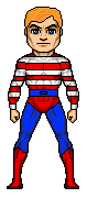 Stripesy | Dc Microheroes Wiki | Fandom