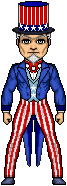 Uncle Sam | Dc Microheroes Wiki | Fandom