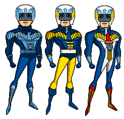 Westerner | Dc Microheroes Wiki | Fandom