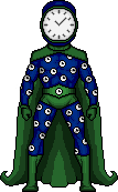 Clock King (William Tockman) | Dc Microheroes Wiki | Fandom